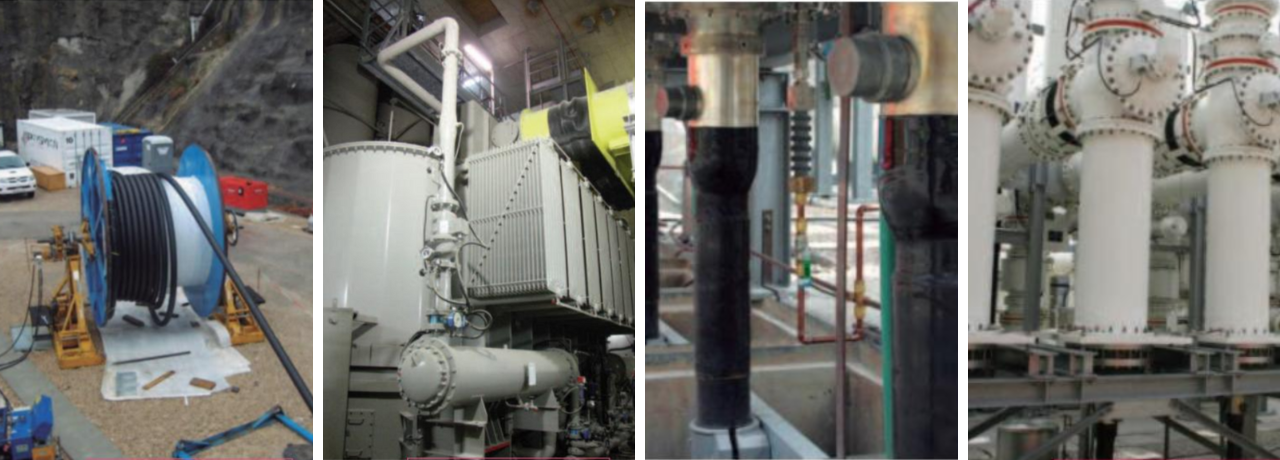 Proyectos | La Muela II, la mayor central hidroeléctrica de bombeo de Europa | Prysmian